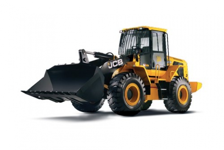 JCB 432ZX Wheeled Loader - META Group