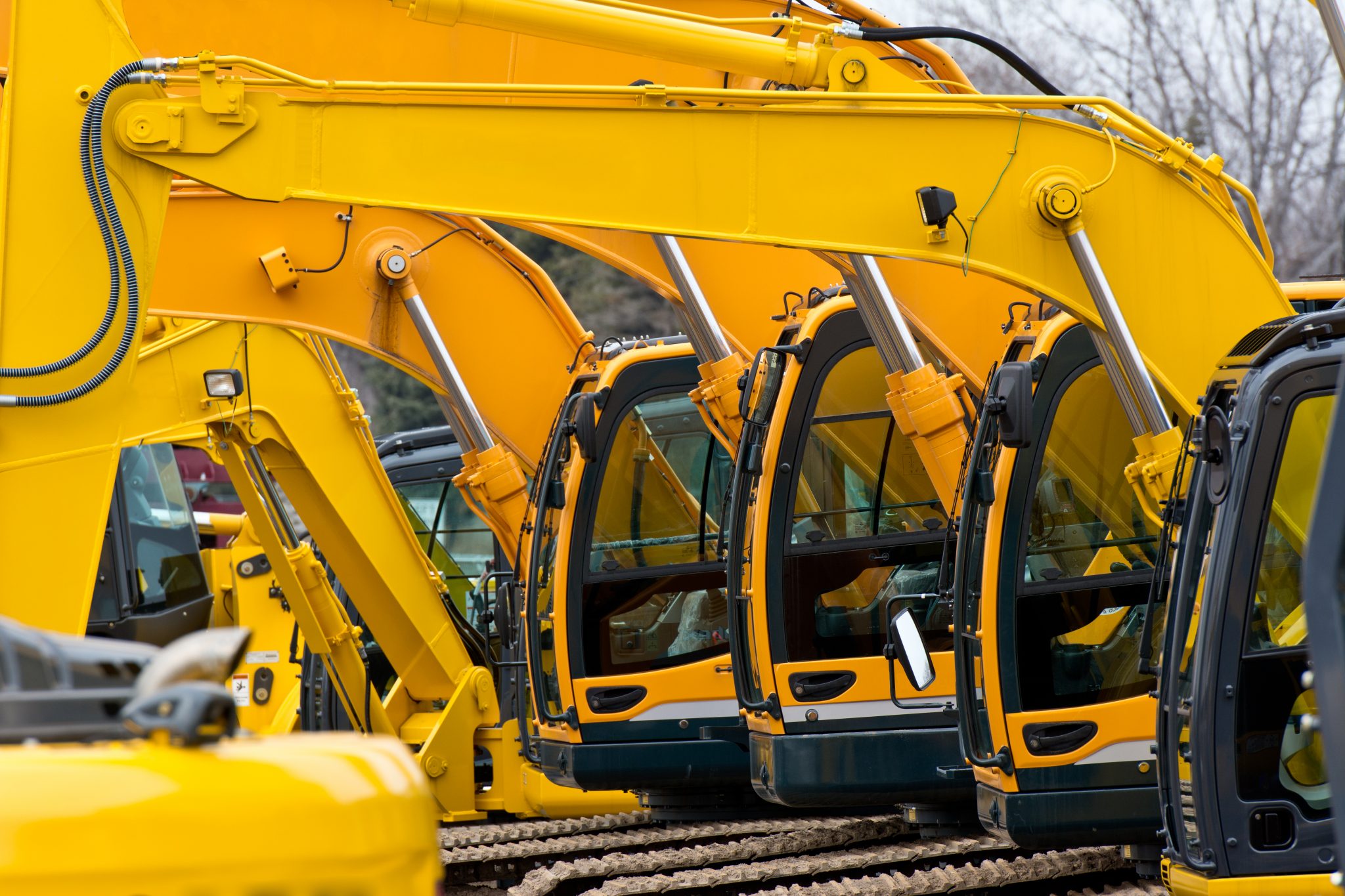 Construction Equipment - META Group Africa - Serving You