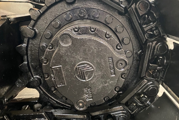 JCB JS205 Crawler Excavator - META Group