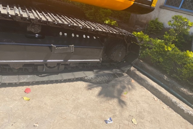 JCB JS205 Crawler Excavator - META Group