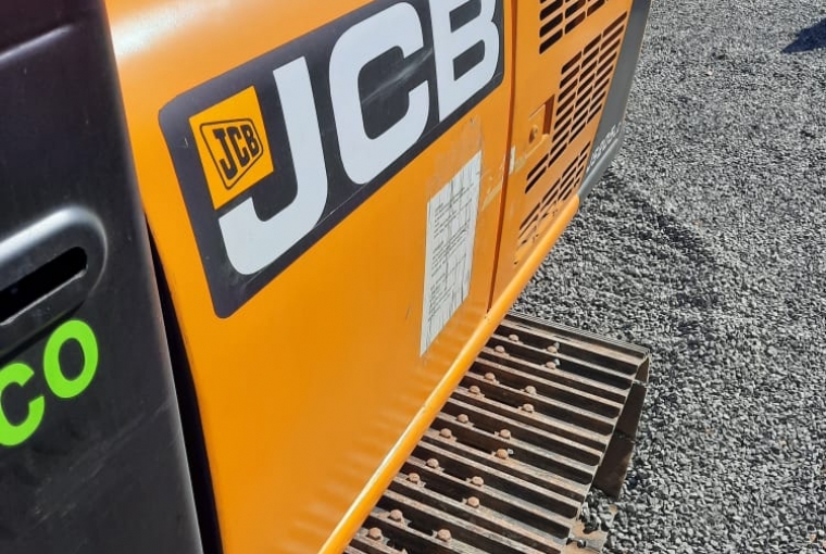 Used JCB JS205 Excavator - META Group