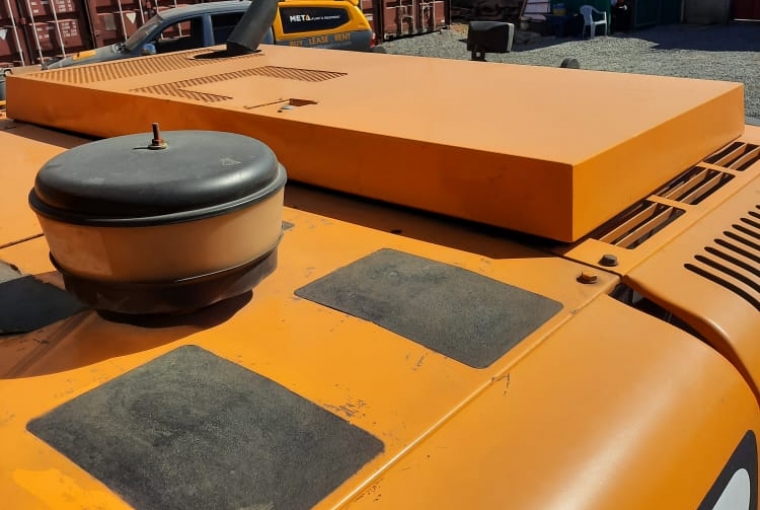 Used JCB JS205 Excavator - META Group