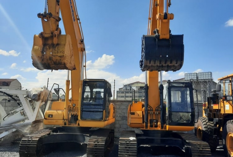 Used JCB JS205 Excavator - META Group
