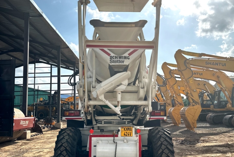 Schwing Stetter SLM 4000 5XP - META Group