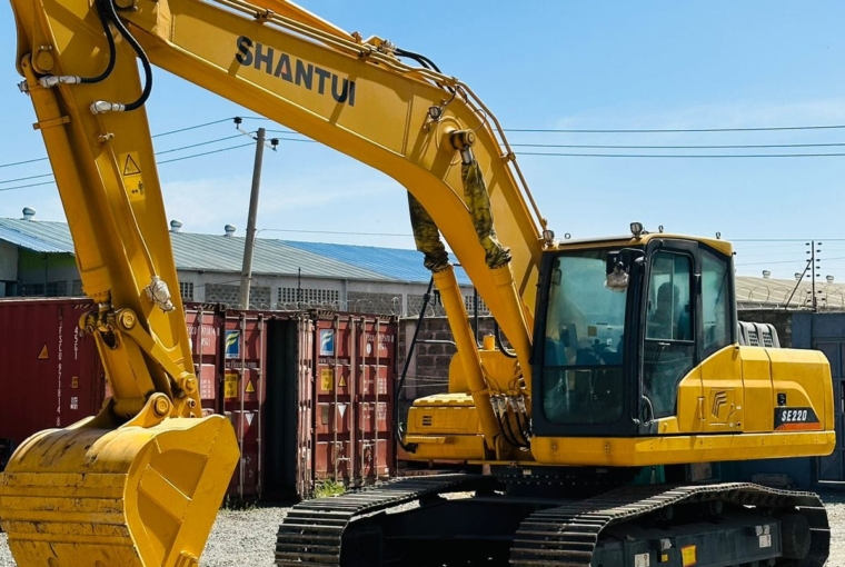 SHANTUI SE220 - META Group