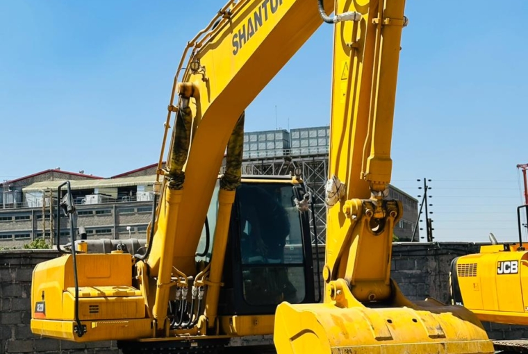 SHANTUI SE220 - META Group