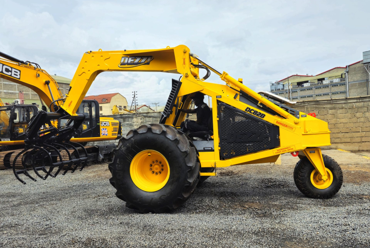 DEZZI CANE LOADER - META Group