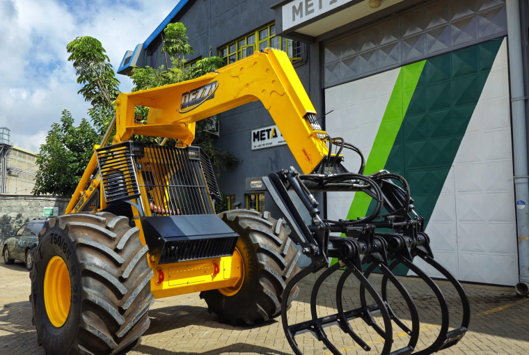 DEZZI CANE LOADER - META Group